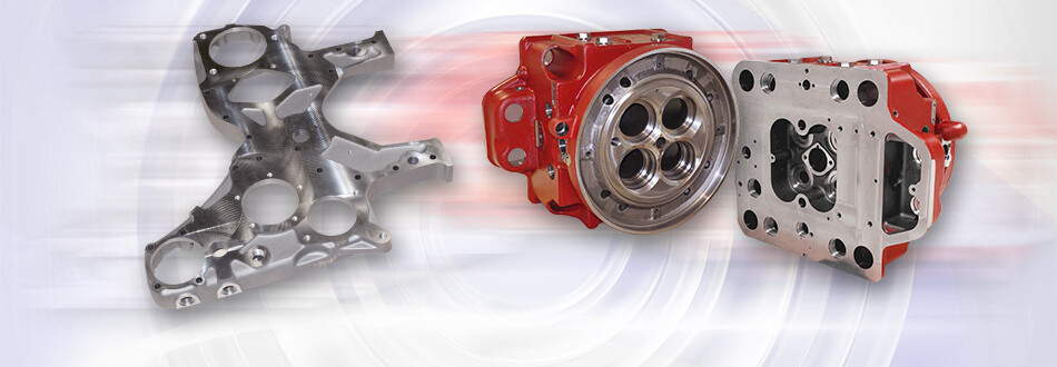 Castings - Machining Services - Purso-Tools Oy