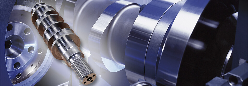Machining Services - Purso-Tools Oy