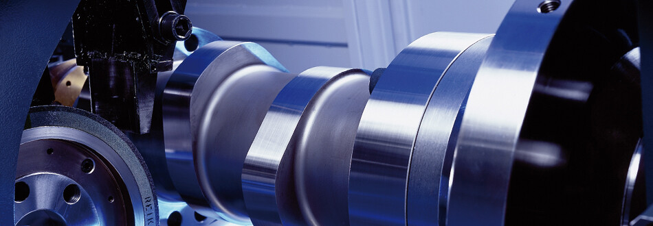Camshafts - Machining Services - Purso-Tools Oy