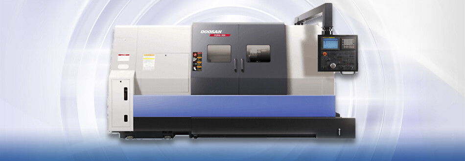 Turning Machines - Machinery - Machining Services - Purso-Tools Oy