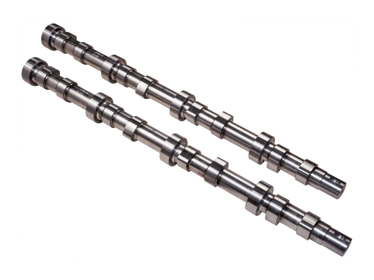 Nokka-akselit - Koneistuspalvelut - Purso-Tools Oy