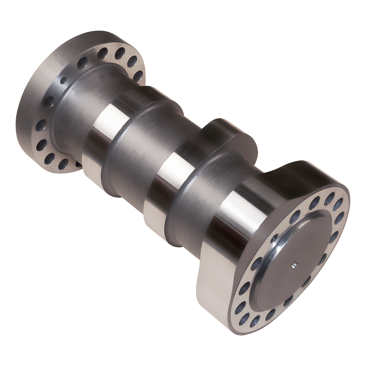 Camshafts - Machining Services - Purso-Tools Oy